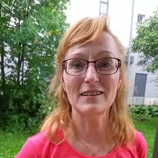 Katri 12.6.2021 SEINÄJOKI - Power Prayer