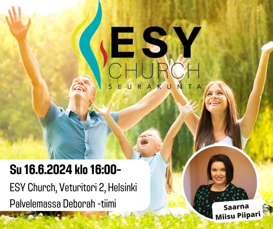 Miisun tulevat saarnat - Power Prayer